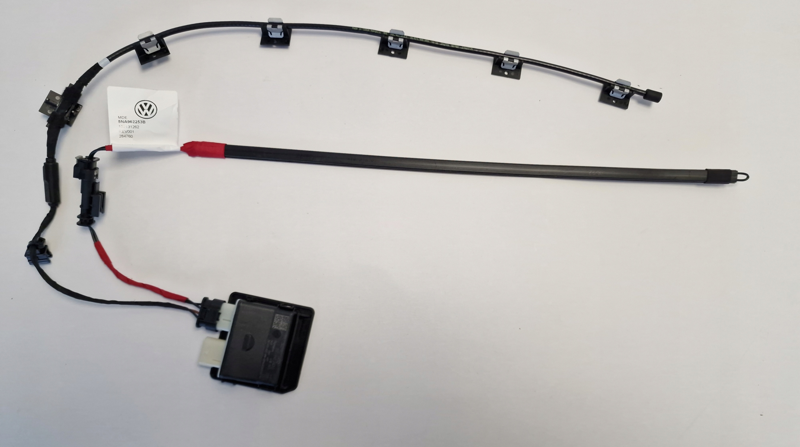 TIGUAN 2 EASY OPEN OTWIERANIA KLAPY BAGAŻNIK NOGĄ za 250.00PLN z GDAŃSK ...