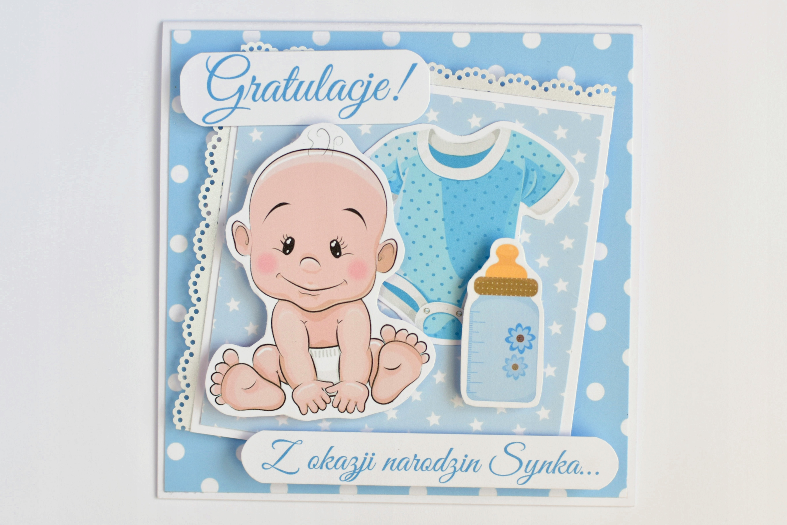 Gratulacje z okazji narodzin synka • Cena, Opinie • Kartki, zaproszenia ... Gratulacje z okazji narodzin synka • Cena, Opinie • Kartki, zaproszenia ...