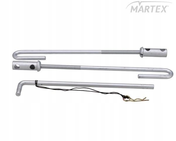 MOCOWANIE KOLA ZAPASOWEGO SCHMITZ SCHMITZ 280540 za 260.99PLN z ...