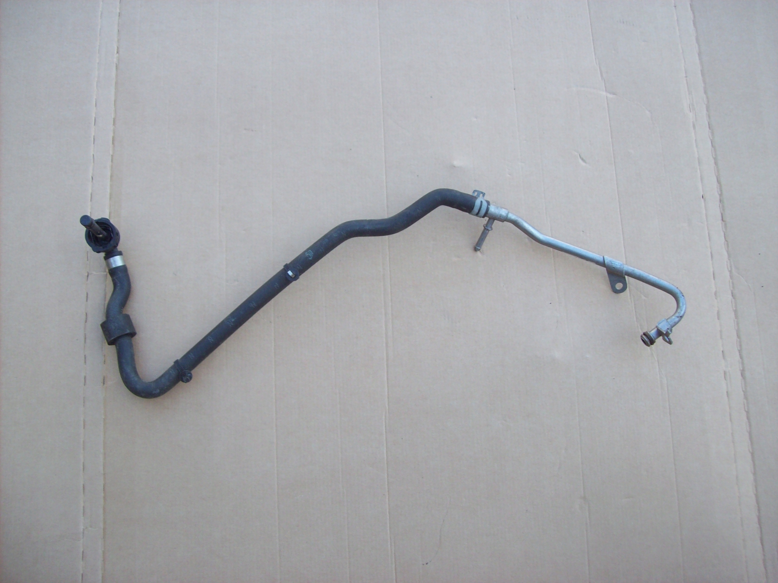 MERCEDES W177 RURA PRZEWÓD WODY A35 AMG A1775011401 za 140 zł z Poznań ...