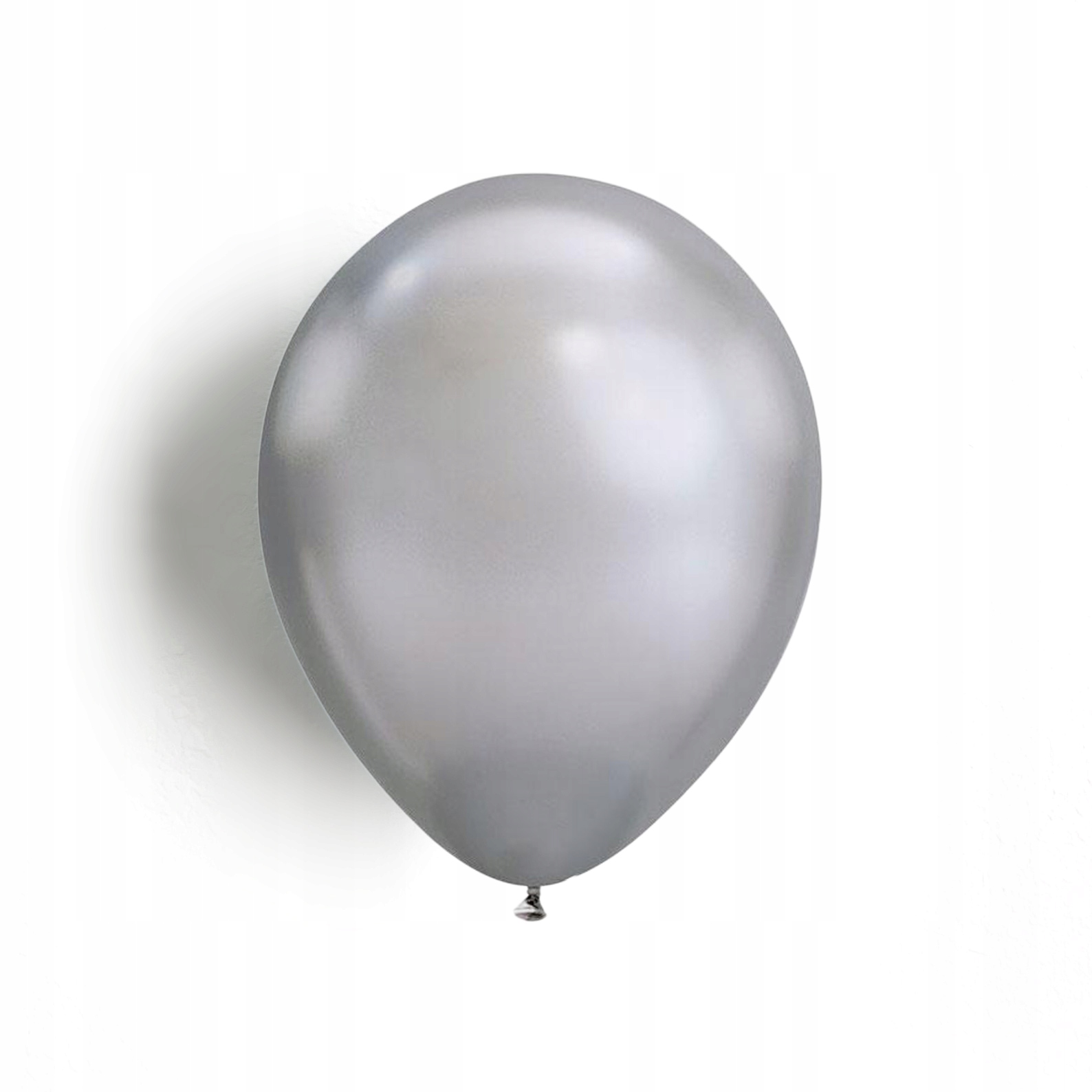 Ezüst latex lufi NAGY 12 inch 30cm felett - 100db za 2675.00HUF-ért ...