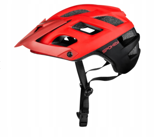 Kask rowerowy MTB SPOKEY SINGLETRAIL L 58-61cm - 5902693268789 ...
