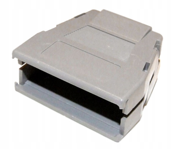 Obudowa D-Sub 36 pin (szara) - Sklep, Opinie, Cena w Allegro