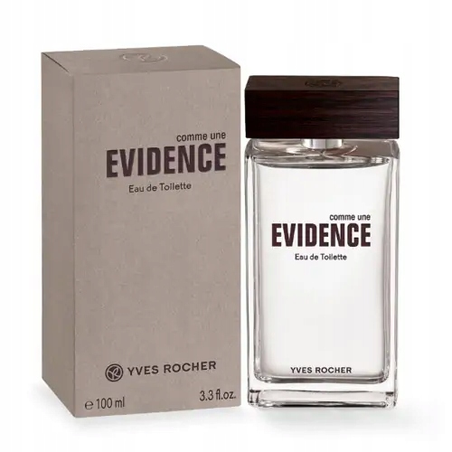 Yves Rocher Evidence Homme - Niska cena na Allegro.pl