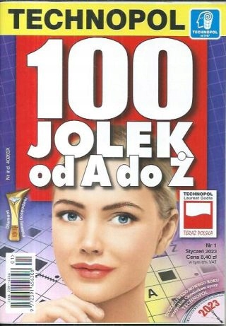 100 JOLEK od A do Ż 1 / 2023 - porównaj ceny - Allegro.pl