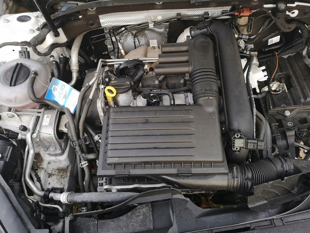 SILNIK MOTOR CZC 1.4 TSI GOLF VII A3 8V A1 LEON III JETTA OCTAVIA ...