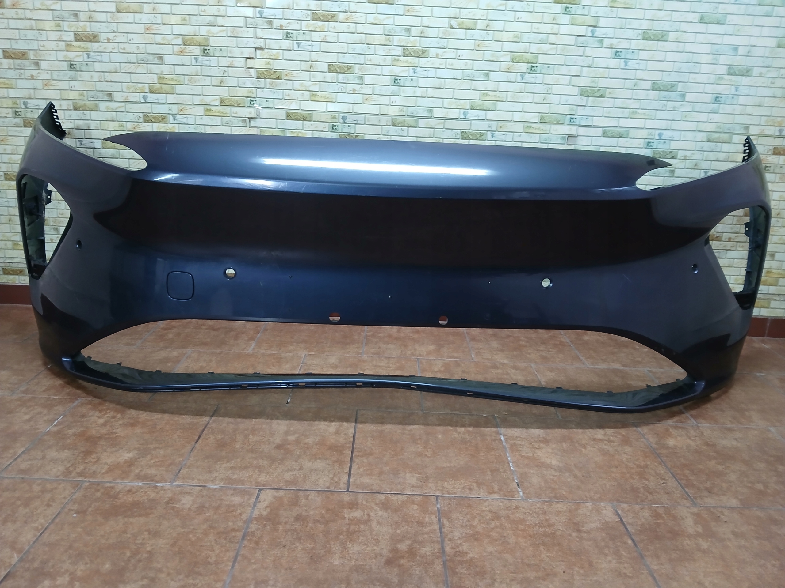 Nio - Zderzaki samochodowe używane - Allegro.pl