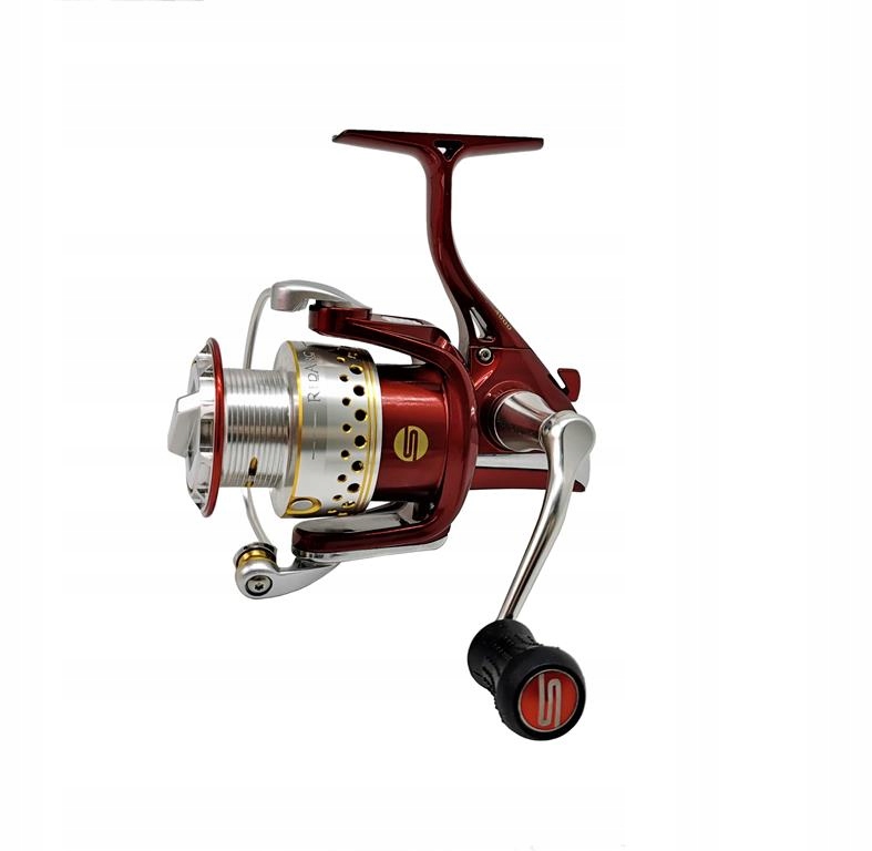 Spro Red Arc 4000 - Niska cena na Allegro