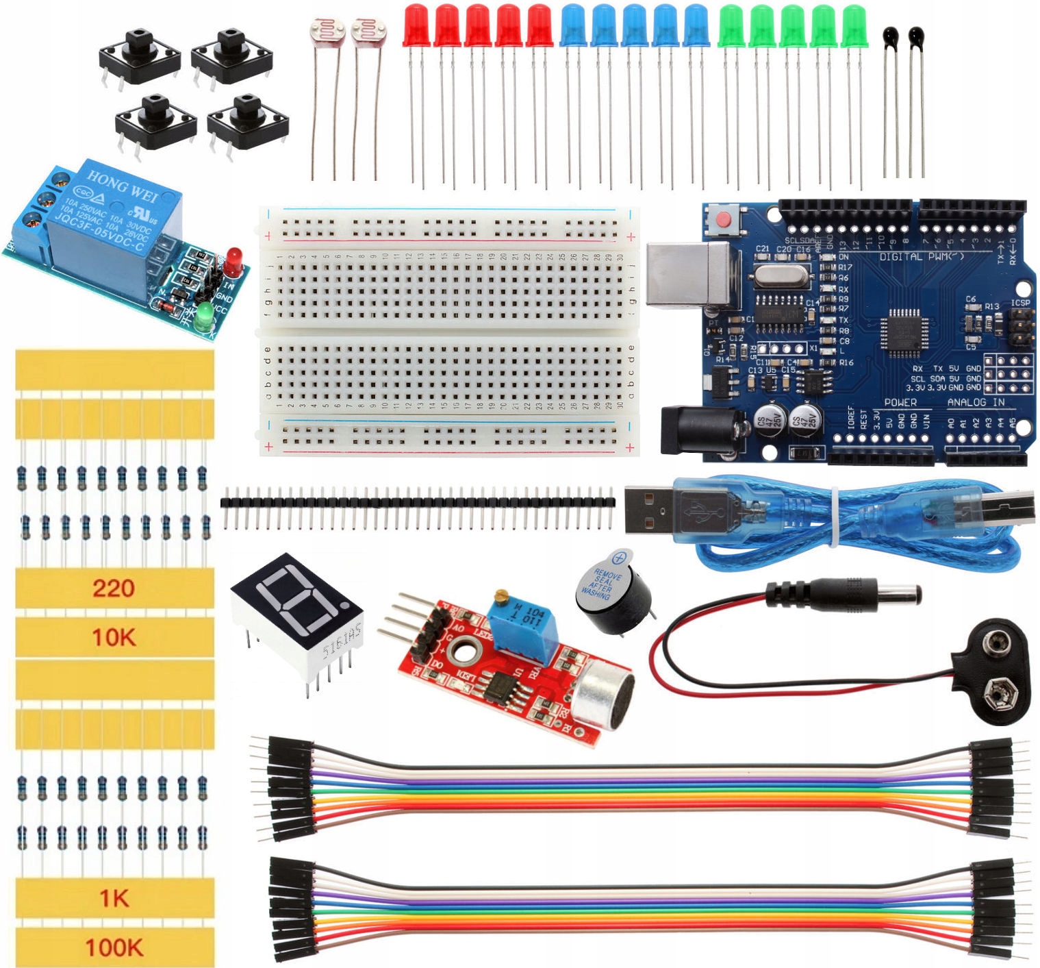 Arduino Tiny Machine Learning Kit - Niska cena na Allegro