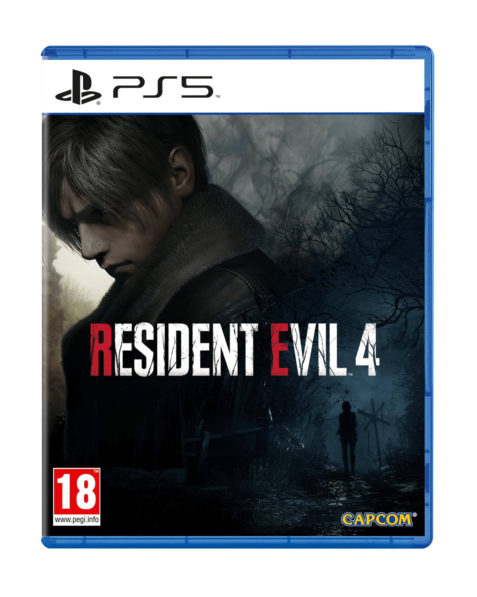 Resident Evil 4 PlayStation 5 (PS5) pudełkowa - Stan: Nowy 84.98PLN ...