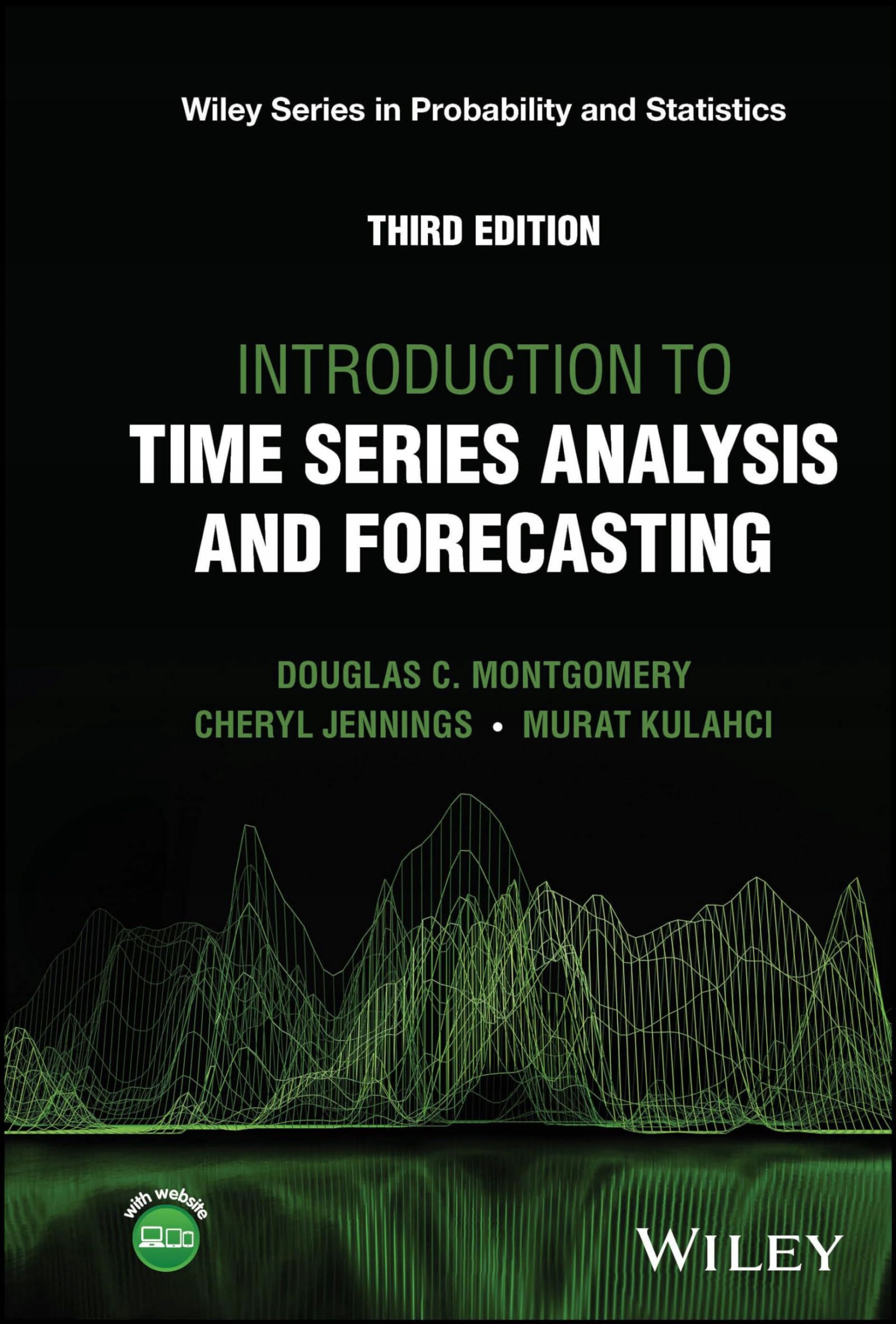 INTRODUCTION TO TIME SERIES ANALYSIS AND FORECASTING (WILEY SERIES IN PROB+ (17932651794 ...