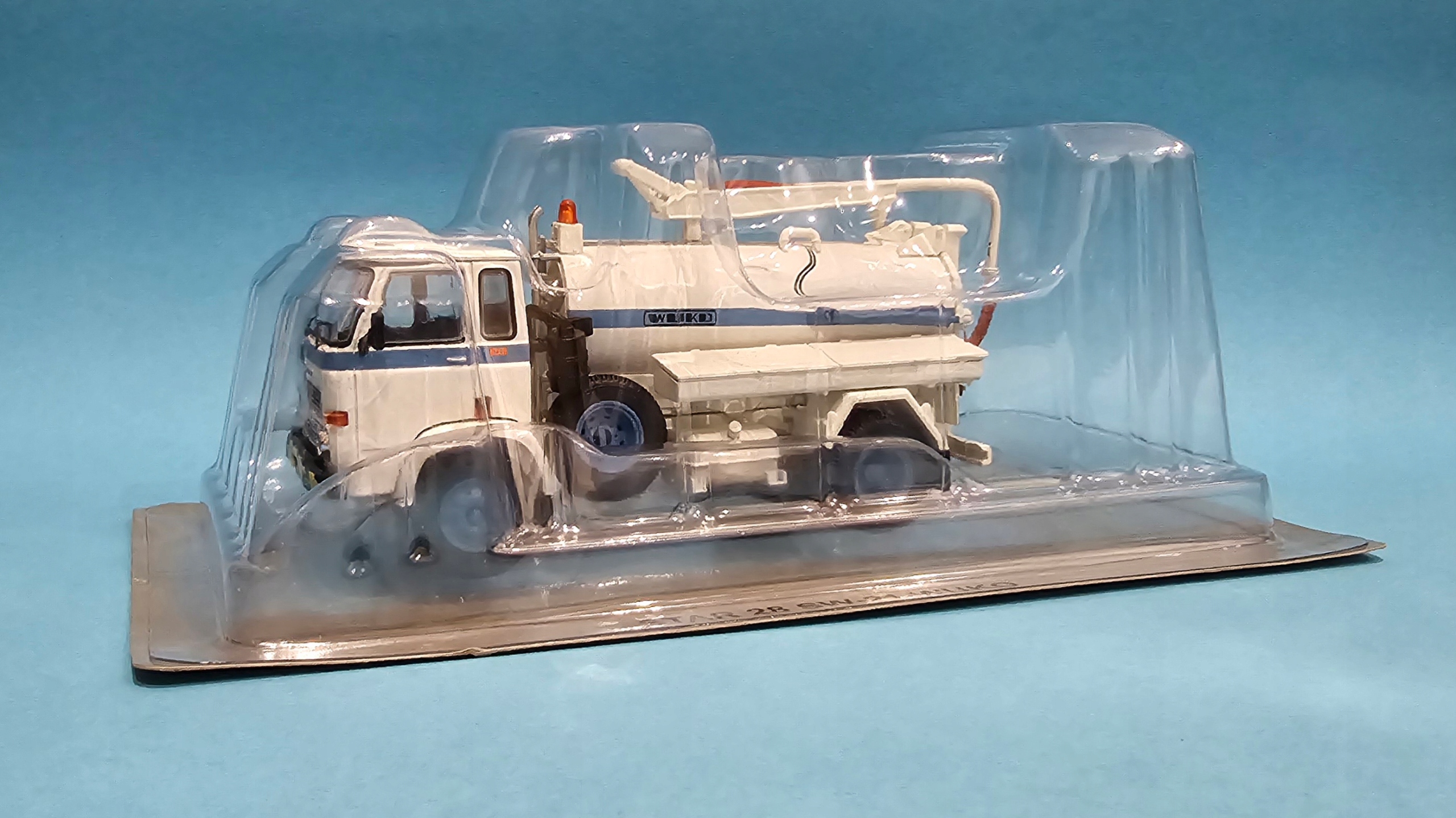 Star 28 SW-21 WUKO Kultowe Ciezarowki PRL-u nr 87 PRZEDSPRZEDAŻ 1:43 ...