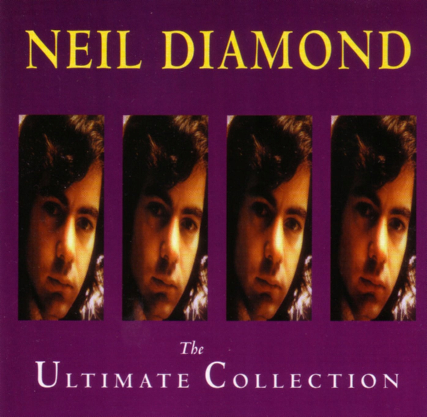 The Ultimate Collection Neil Diamond CD • Cena, Opinie - Allegro