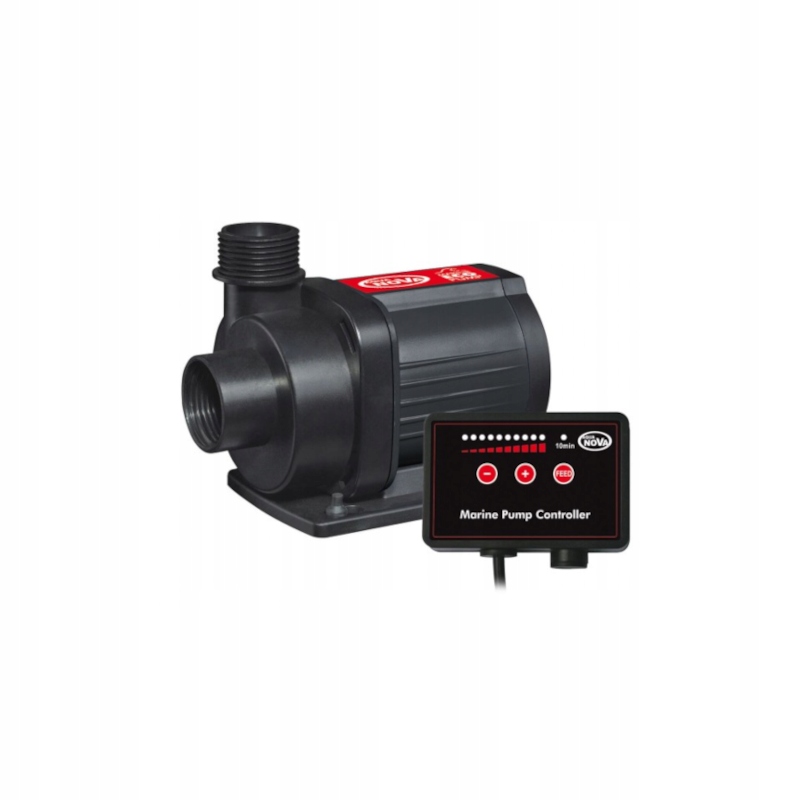 Pompa cyrkulacyjna Aqua Nova N-RMC 5000 l/h • Cena, Opinie - Allegro