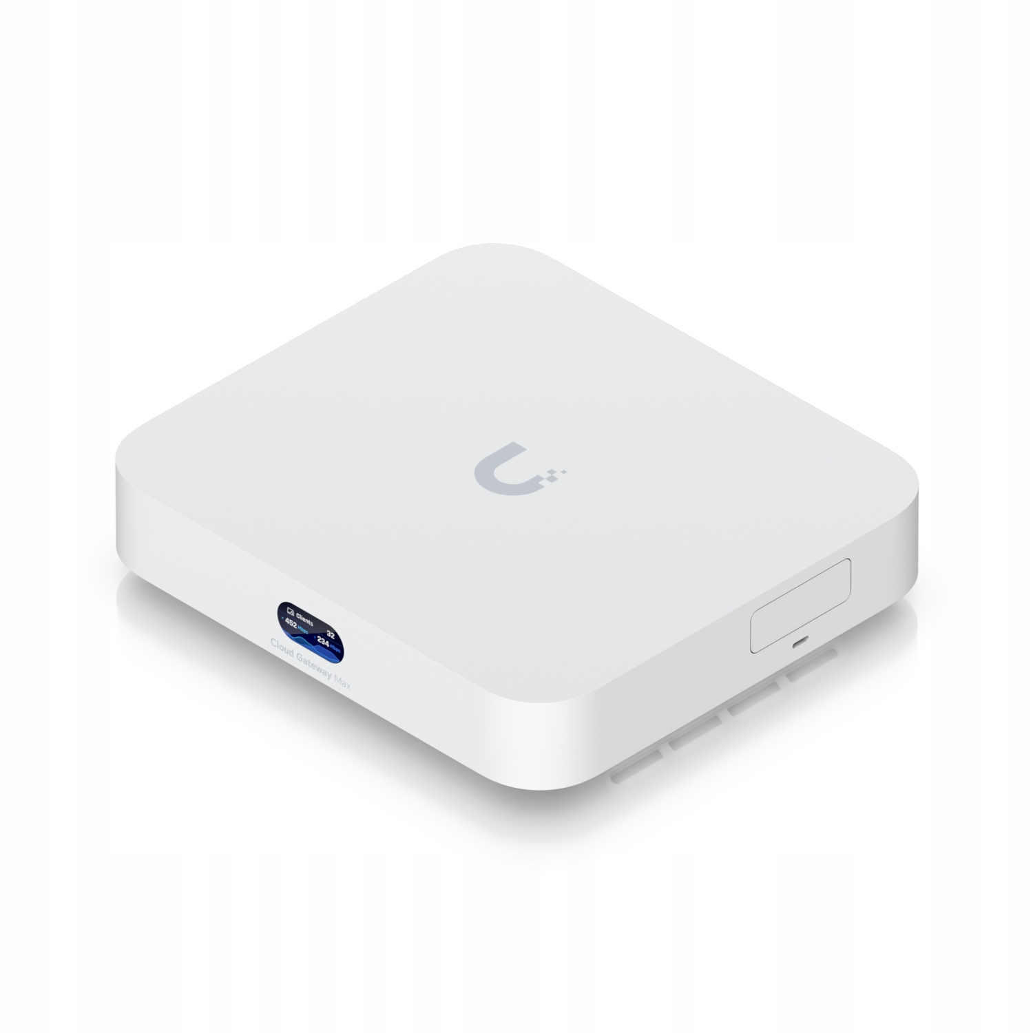 Ubiquiti UniFi Cloud Gateway Max - UCG-Max - 512GB Router + Kontroler ... Ubiquiti UniFi Cloud Gateway Max - UCG-Max - 512GB Router + Kontroler ...