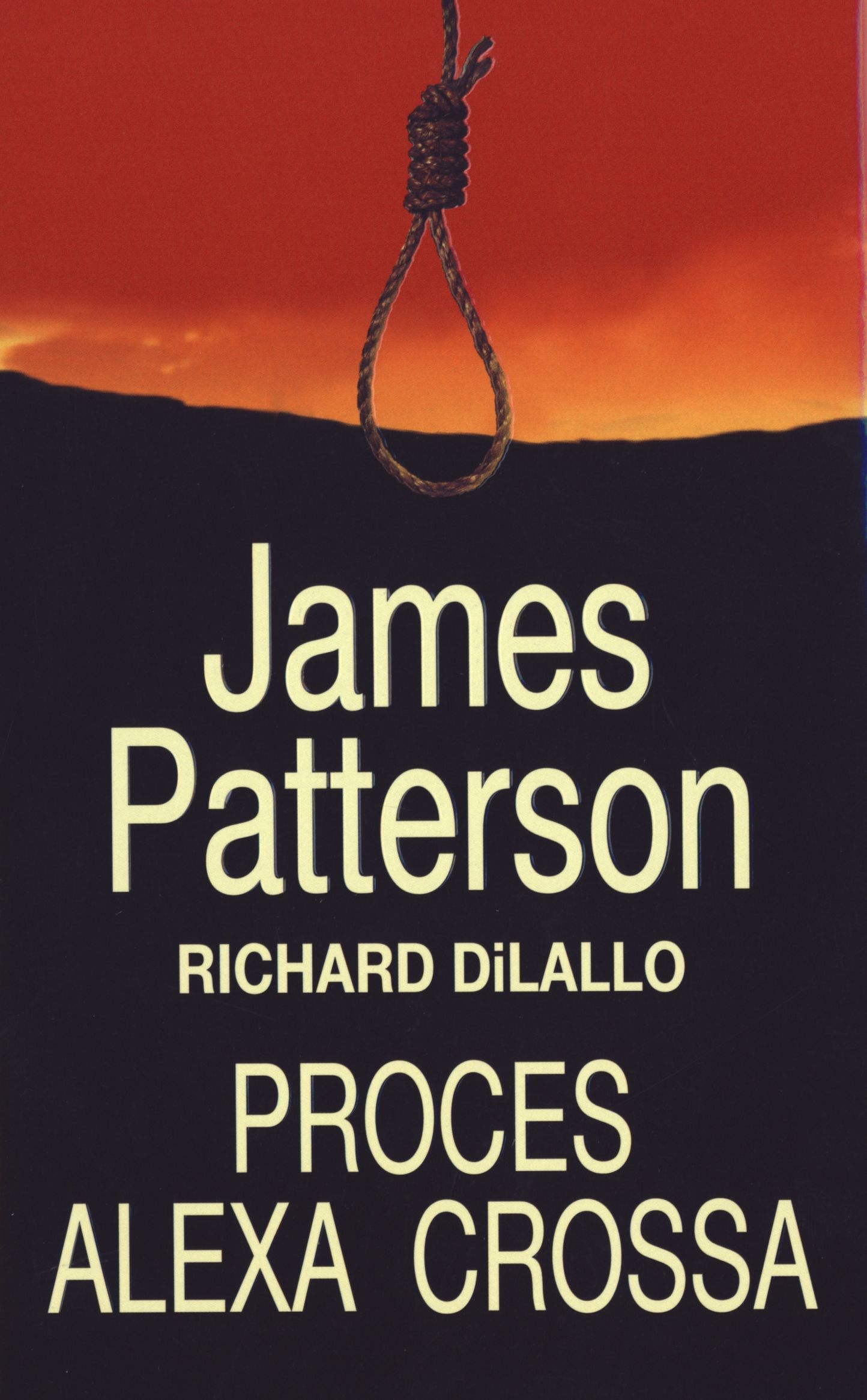 Proces Alexa Crossa James Patterson, Richard DiLallo • Cena, Opinie ...