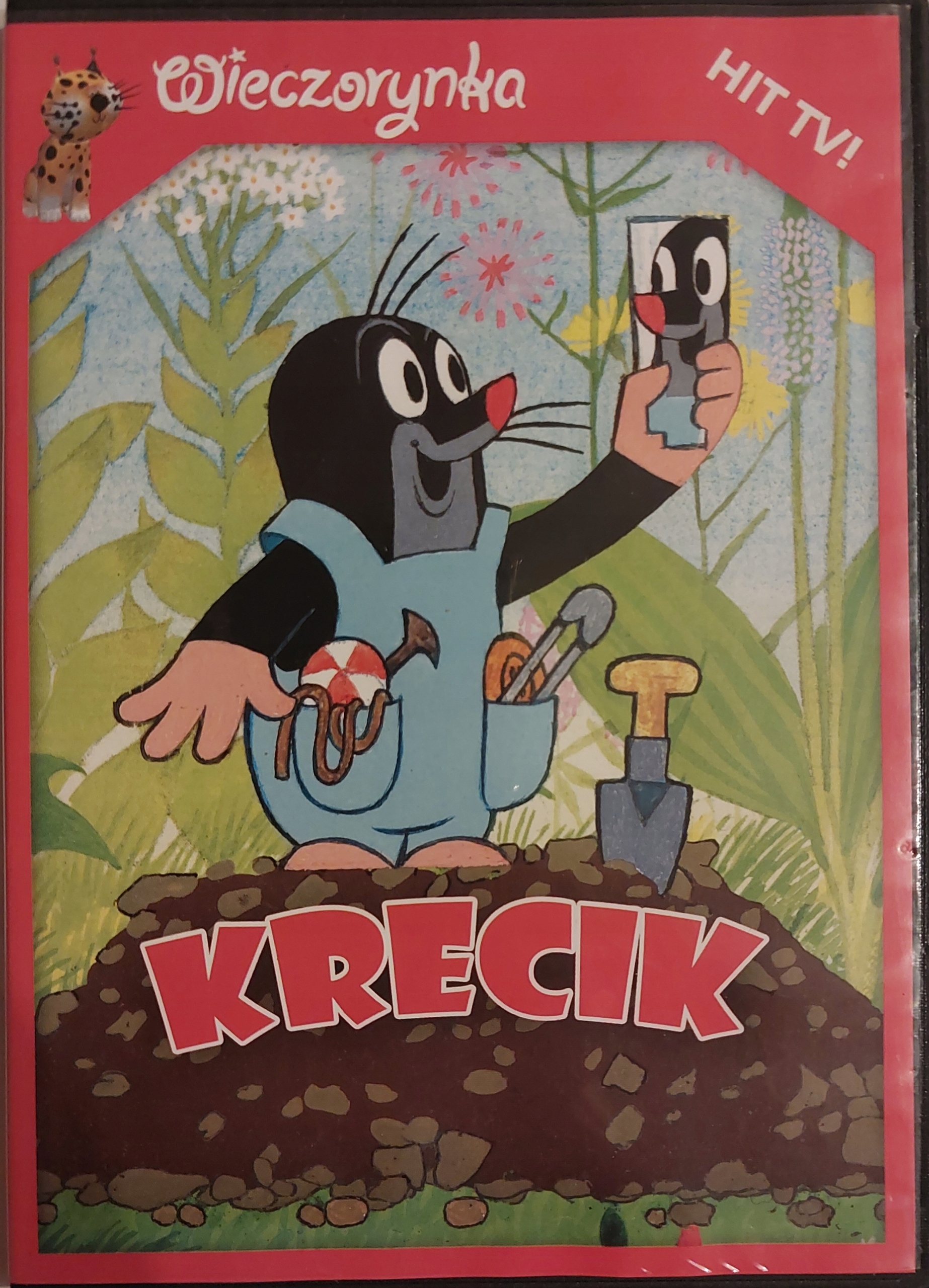 Krecik płyta VCD 14952339986 - Sklepy, Opinie, Ceny w Allegro