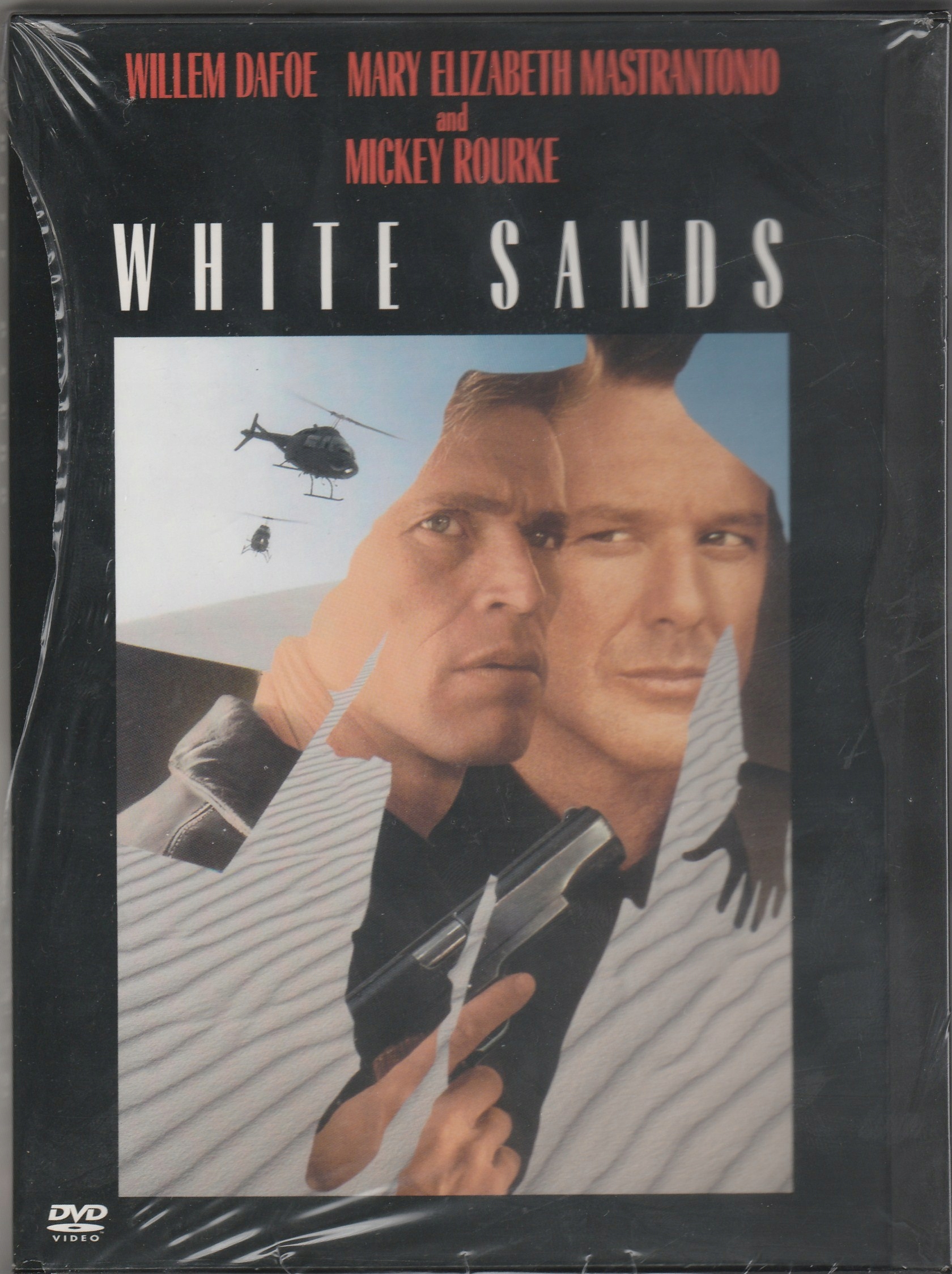 Mickey Rourke - Niska cena na Allegro