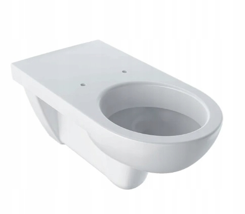 GEBERIT SELNOVA COMFORT MISKA WC WISZĄCA dla osób niepełnosprawnych ...