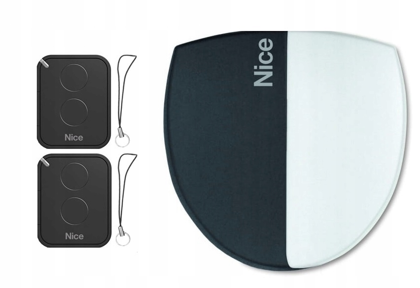 Napęd do bramy garażowej Nice Spin 40 - ProfBram