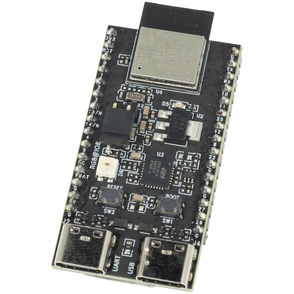 Espressif ESP32-H2-DevKitM-1-N4 za 577 Kč - Allegro