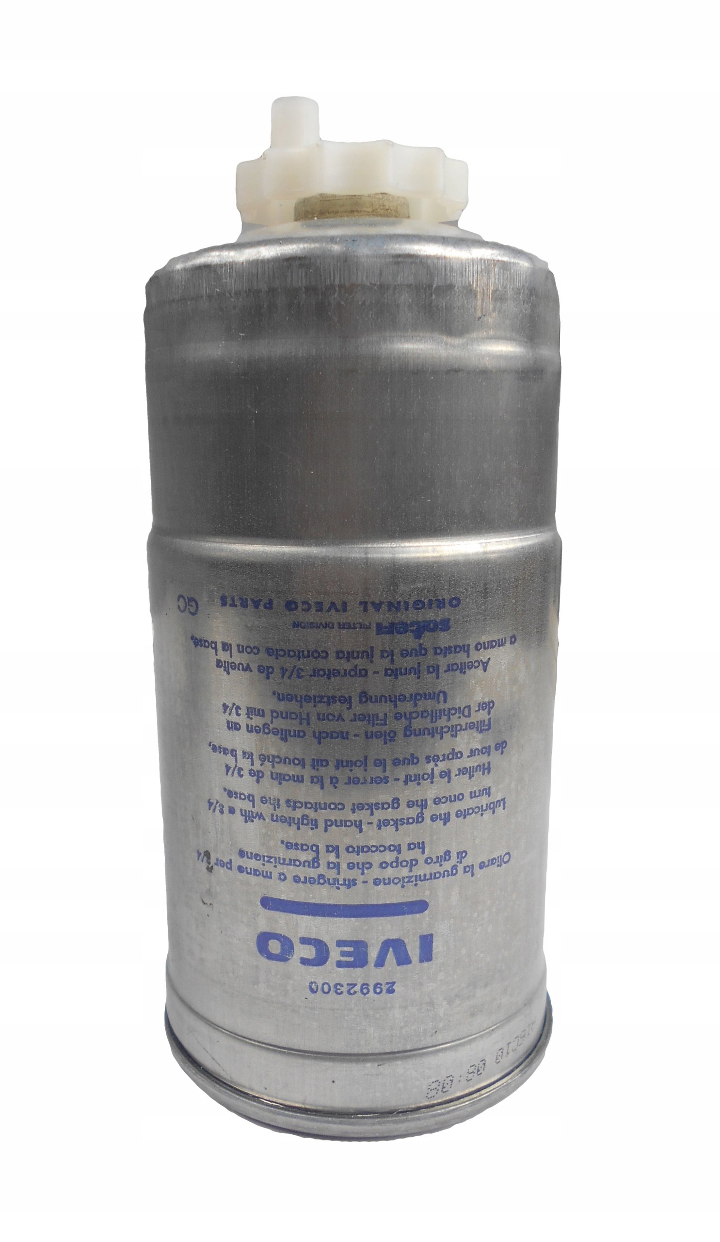 Iveco OE 2992300 filtr paliwa - porównaj ceny - Allegro.pl