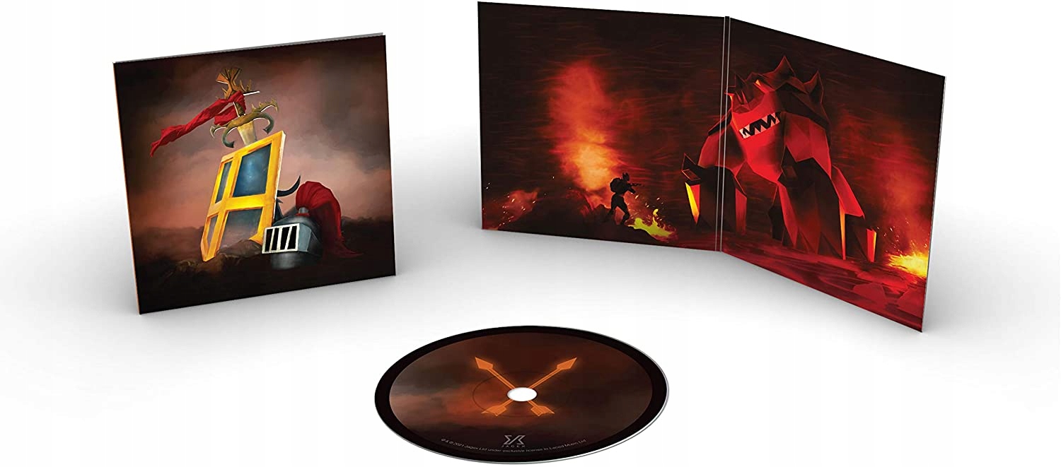 Osrs - Old School Combat Classics soundtrack Ian Taylor & Adam Bond & Ashleigh Bridges CD ...