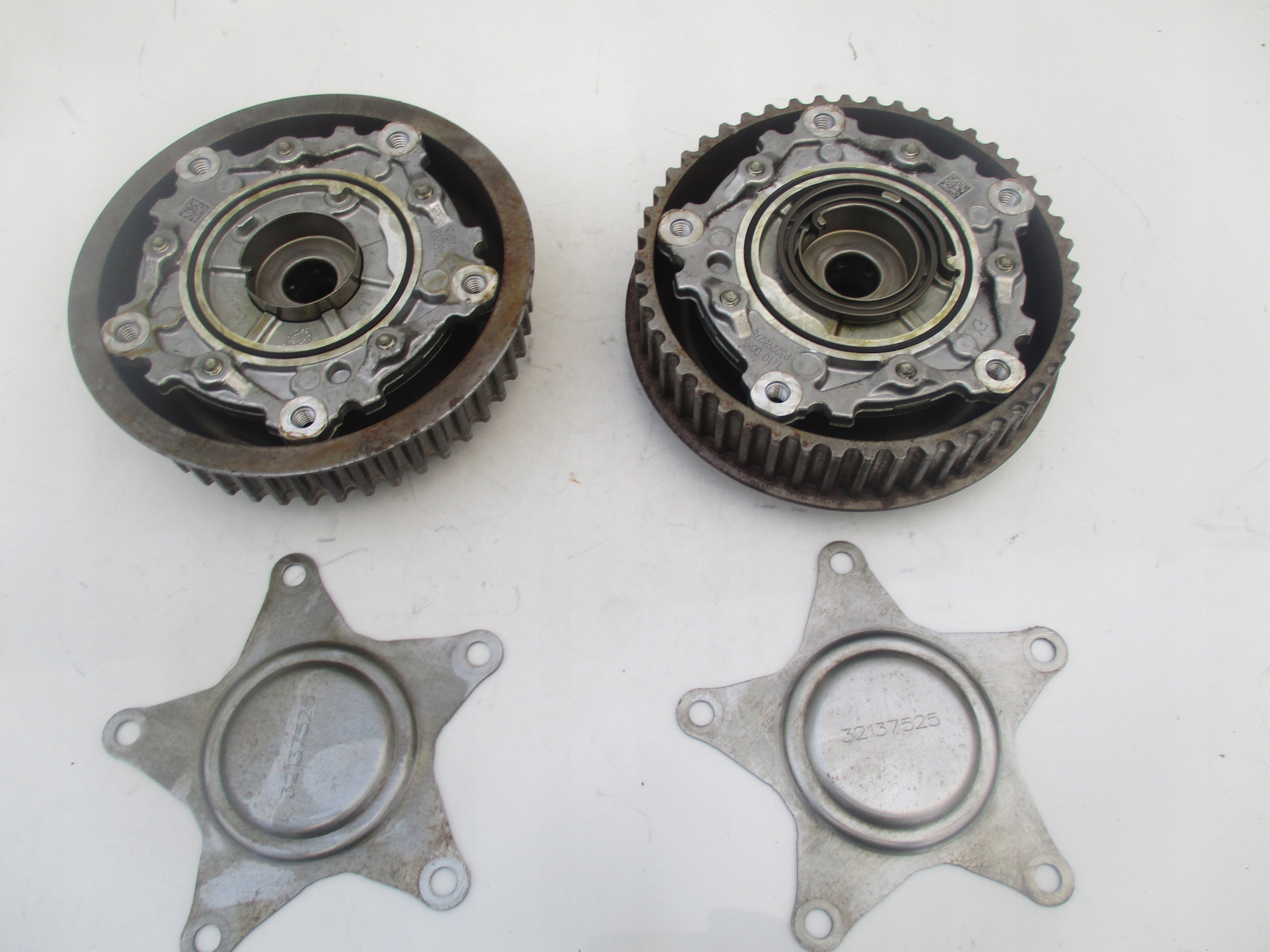 KOŁO ROZRZĄDU 2.0 HYBRID VOLVO V90 II V60 XC90 II 2.0 MILD-HYBRID ...