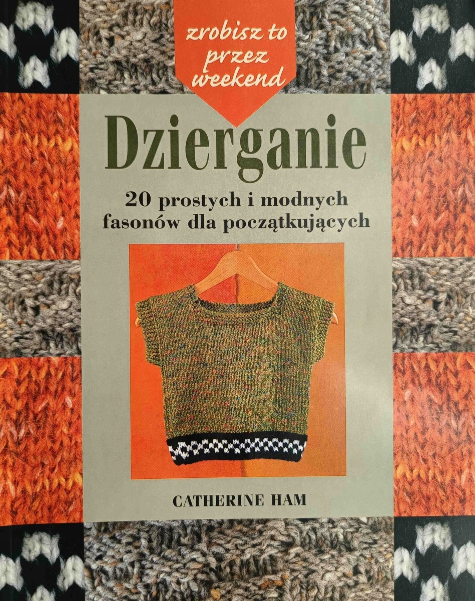 Catherine Ham - Dzierganie - Niska cena na Allegro.pl