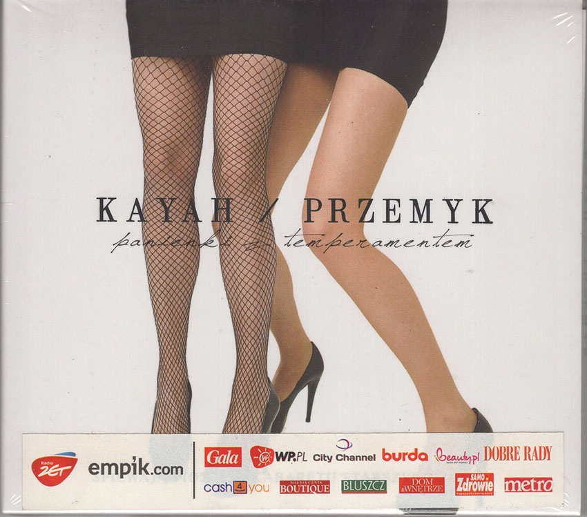 Kayah / Przemyk - Panienki Z Temperamentem - CD 12454800540 - Sklepy ...