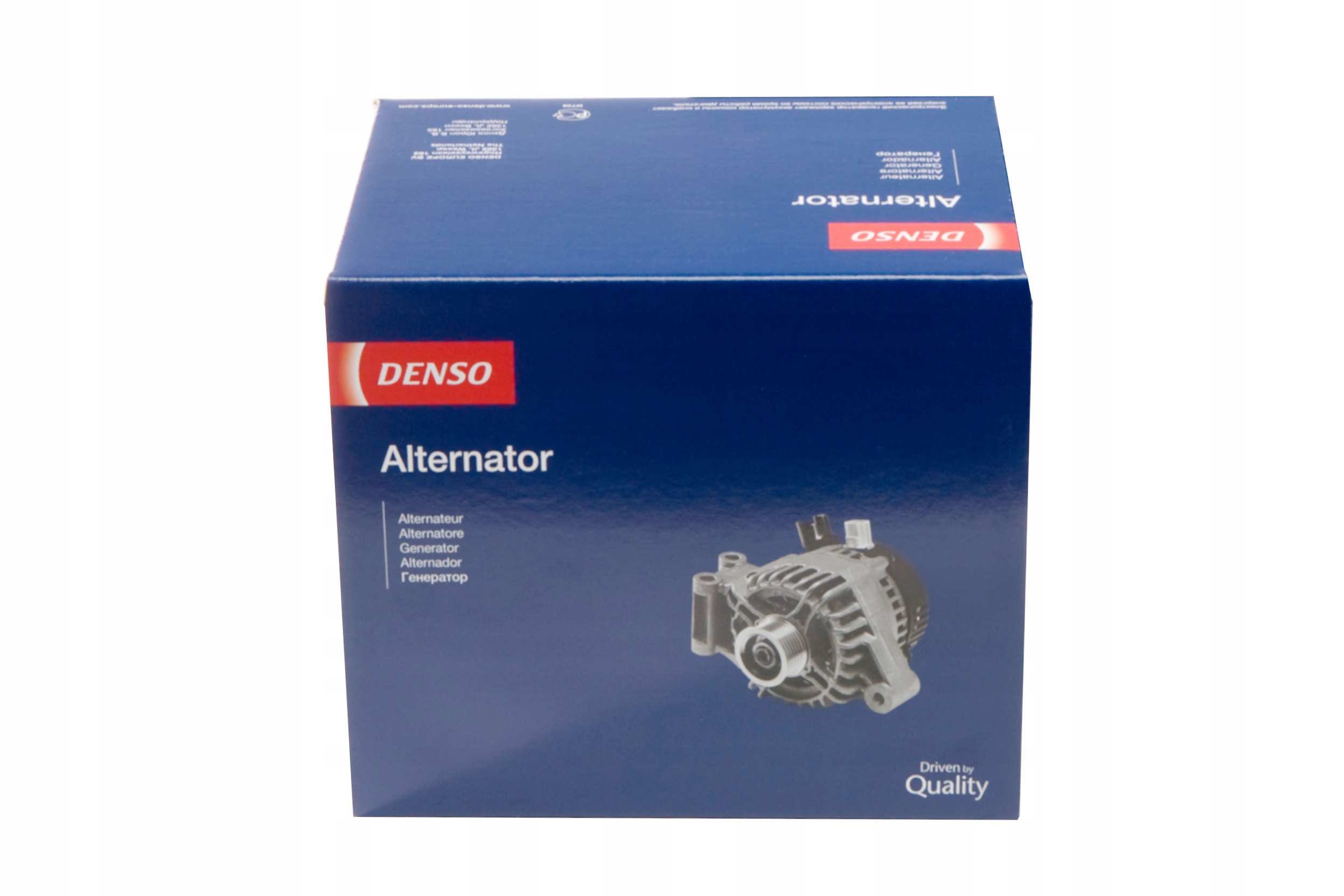 Alternator Denso DAN519 8717613019504 za 665.99PLN z Internet - Allegro - (9425403844)