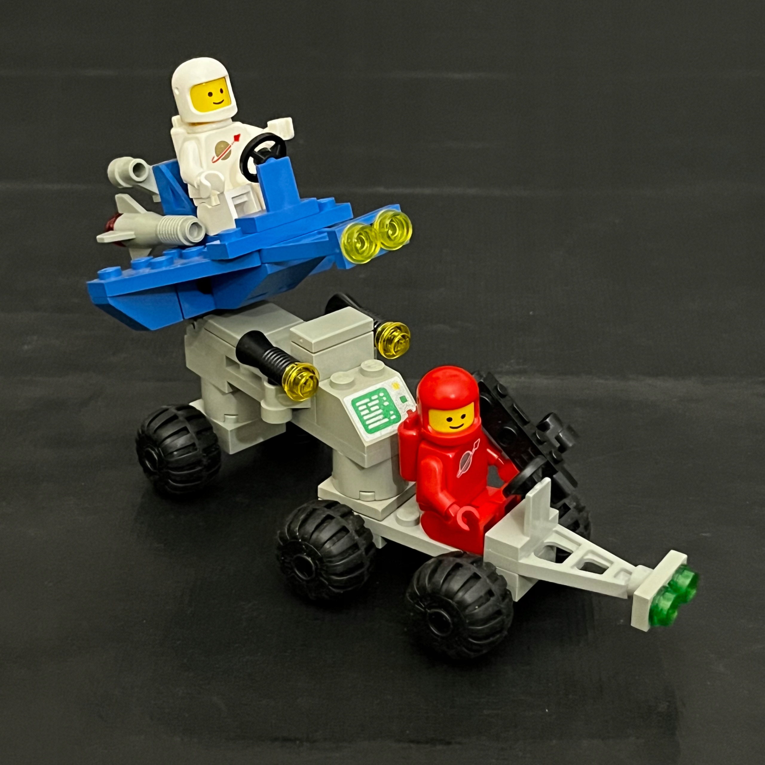 Lego 6871 - Niska cena na Allegro