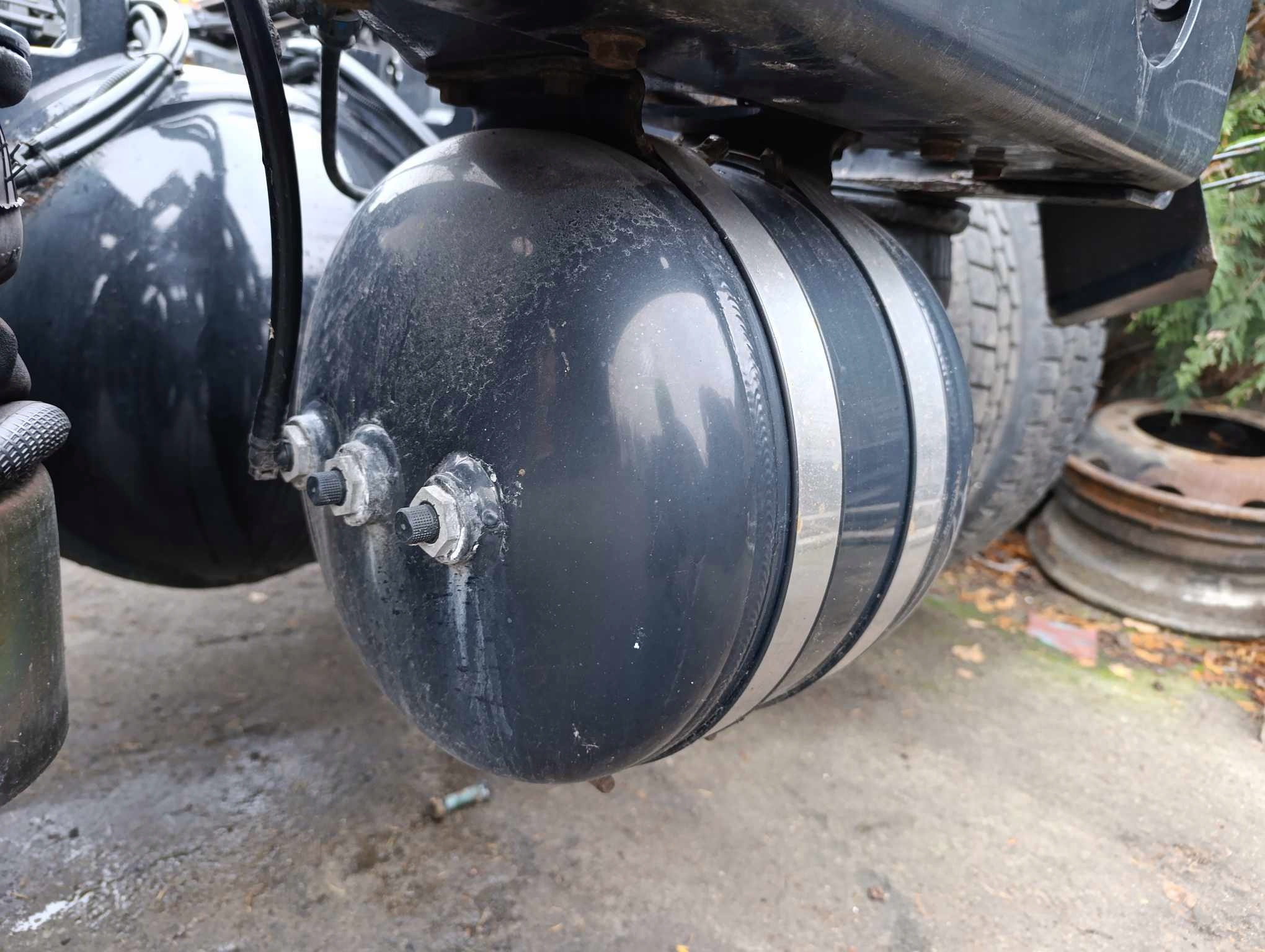 ZBIORNIK BUTLA POWIETRZA MAN TGX TGS EURO 6 150 ZŁ NETTO za 185.00PLN z Turek - Allegro ...