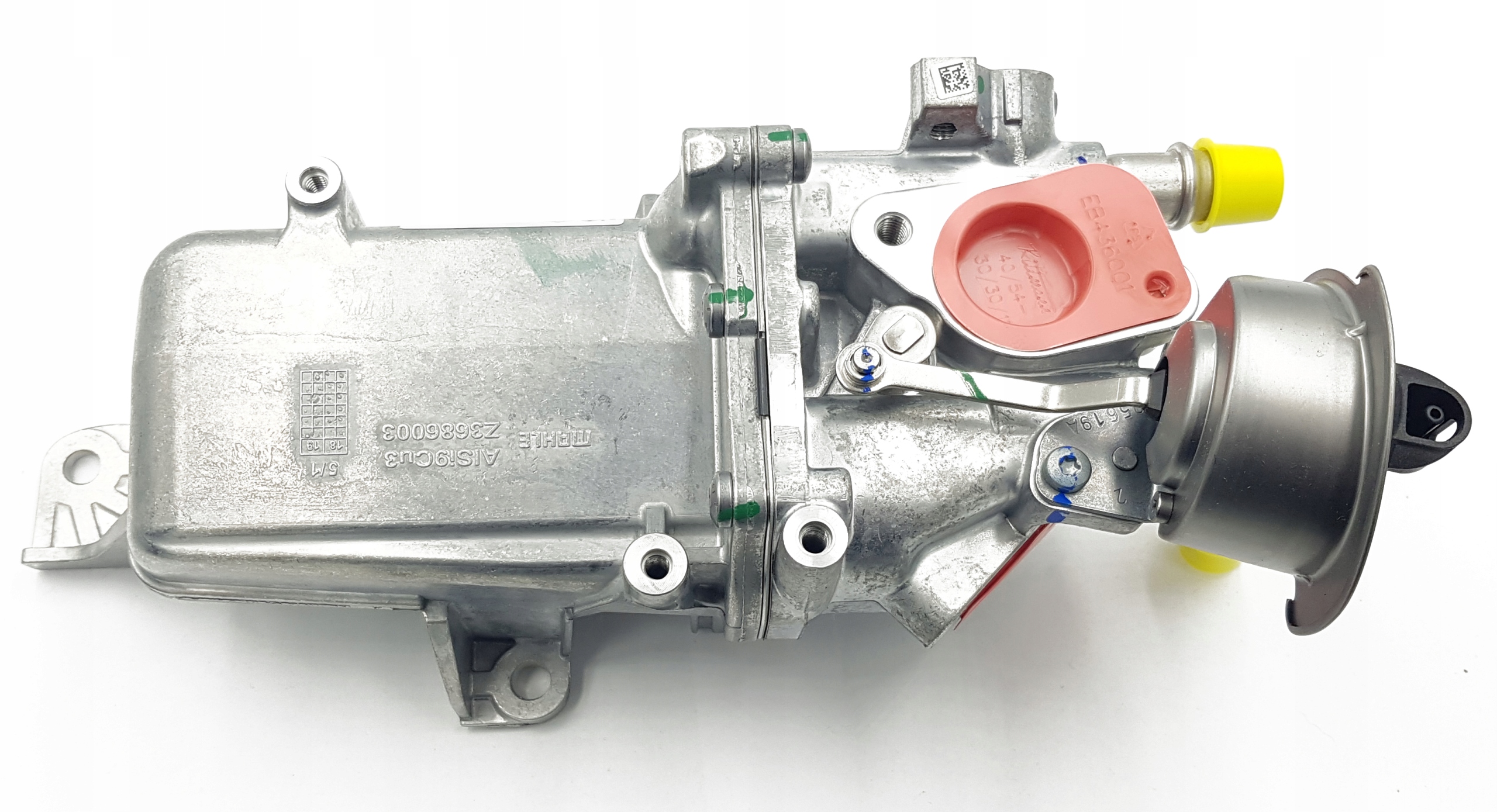 147355238R - OE RENAULT MASTER III 2.3 DCI РАДИАТОР ВЫХЛОПНЫХ ГАЗОВ EGR ...