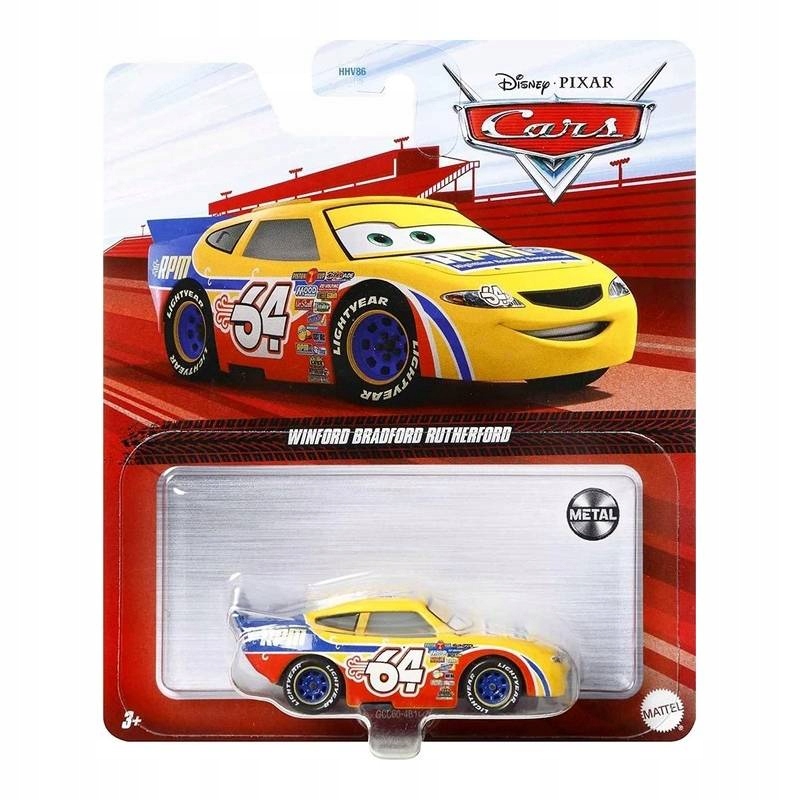 DXV29 auto Cars WINFORD BRADFORD 64 GCC60 (0887961725841) • Cena ...