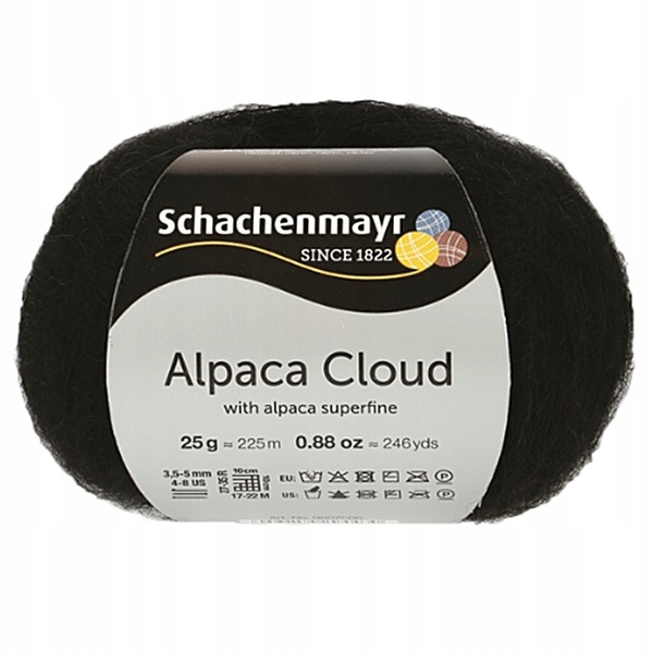 Schachenmayr Alpaca Cloud - Niska cena na Allegro.pl