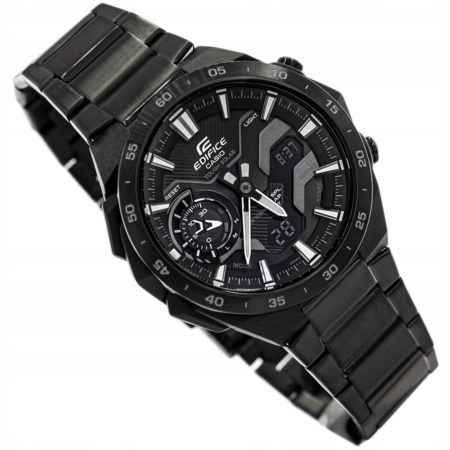 Zegarek męski Casio EDIFICE Bluetooth Windflow (4549526359118) • Cena, Opinie • Męskie ...