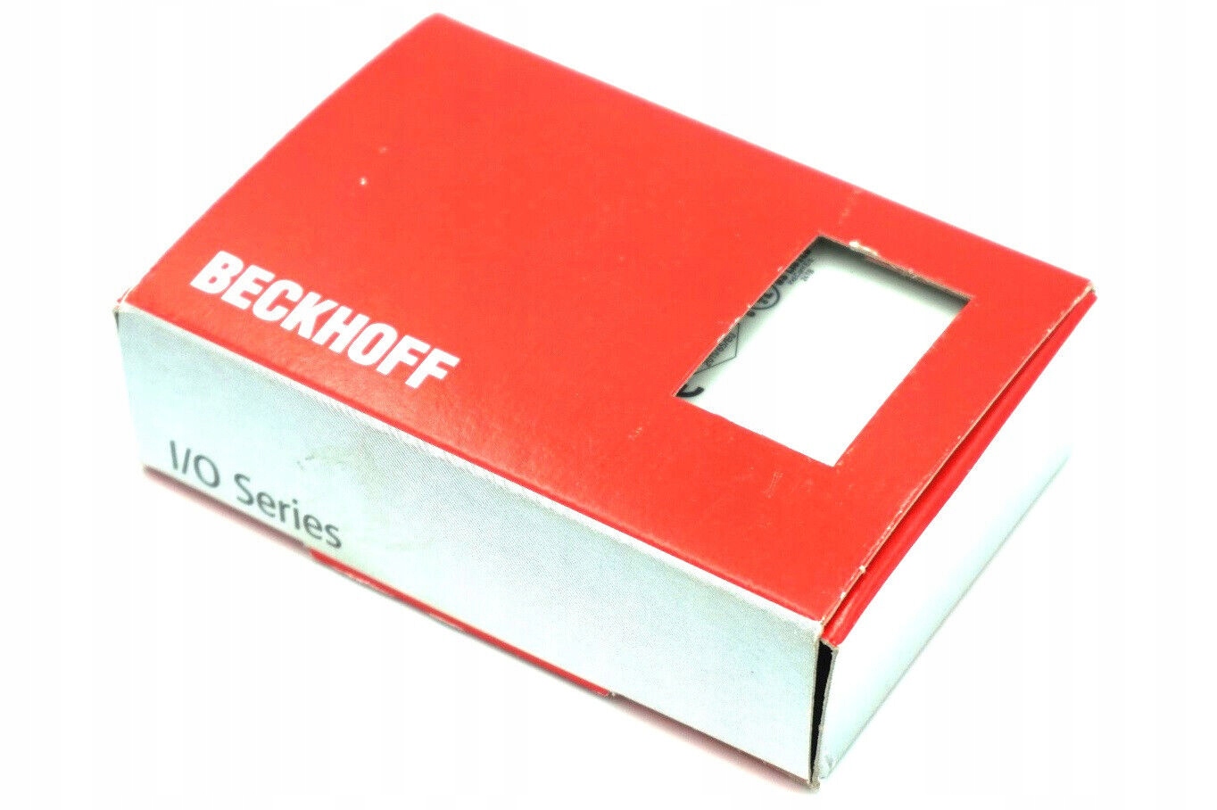 BECKHOFF EL7041-1000 Stepper Motor Terminal with Incremental Encoder ...