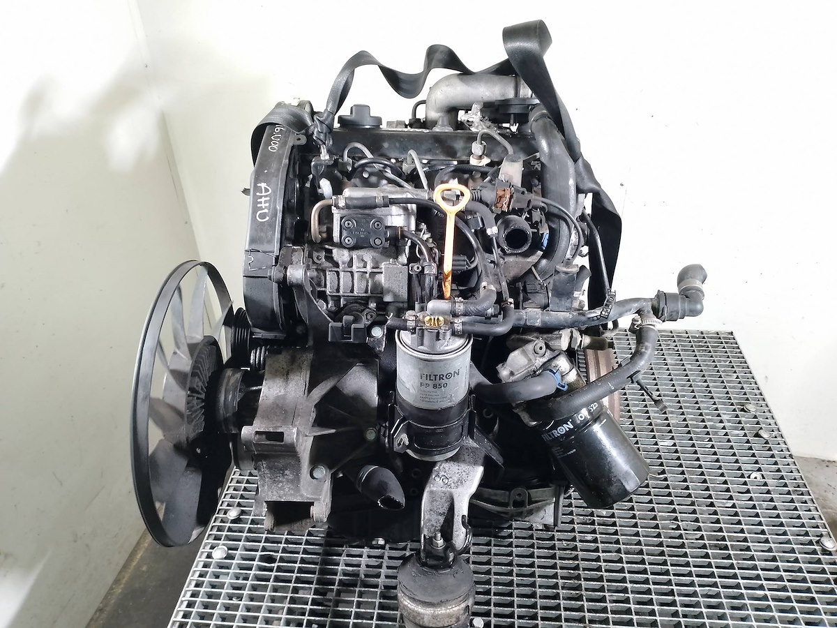 SILNIK VW PASSAT B5 AHU 1.9 TDI AHU za 1500 zł z Mamlicz - Allegro.pl ...