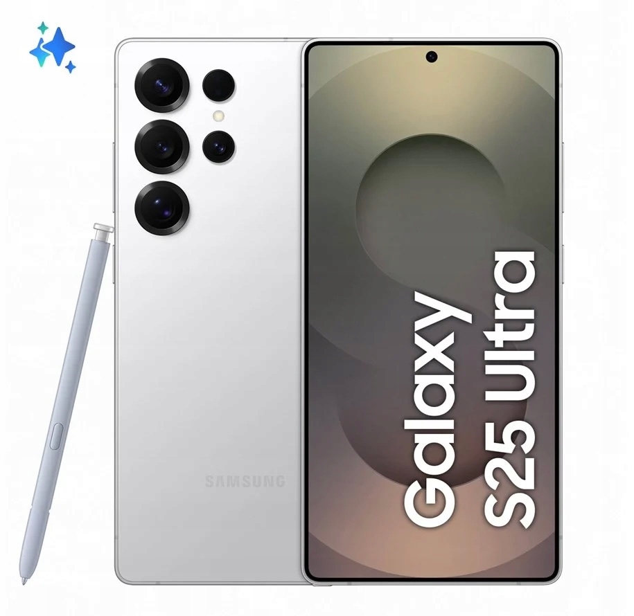 Samsung Galaxy S25 Ultra Zablokowany - Niska cena na Allegro