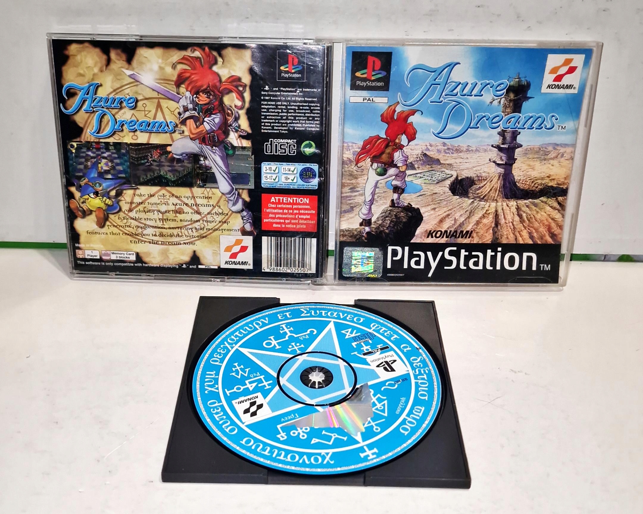 Azure Forsaken - Niska cena na Allegro