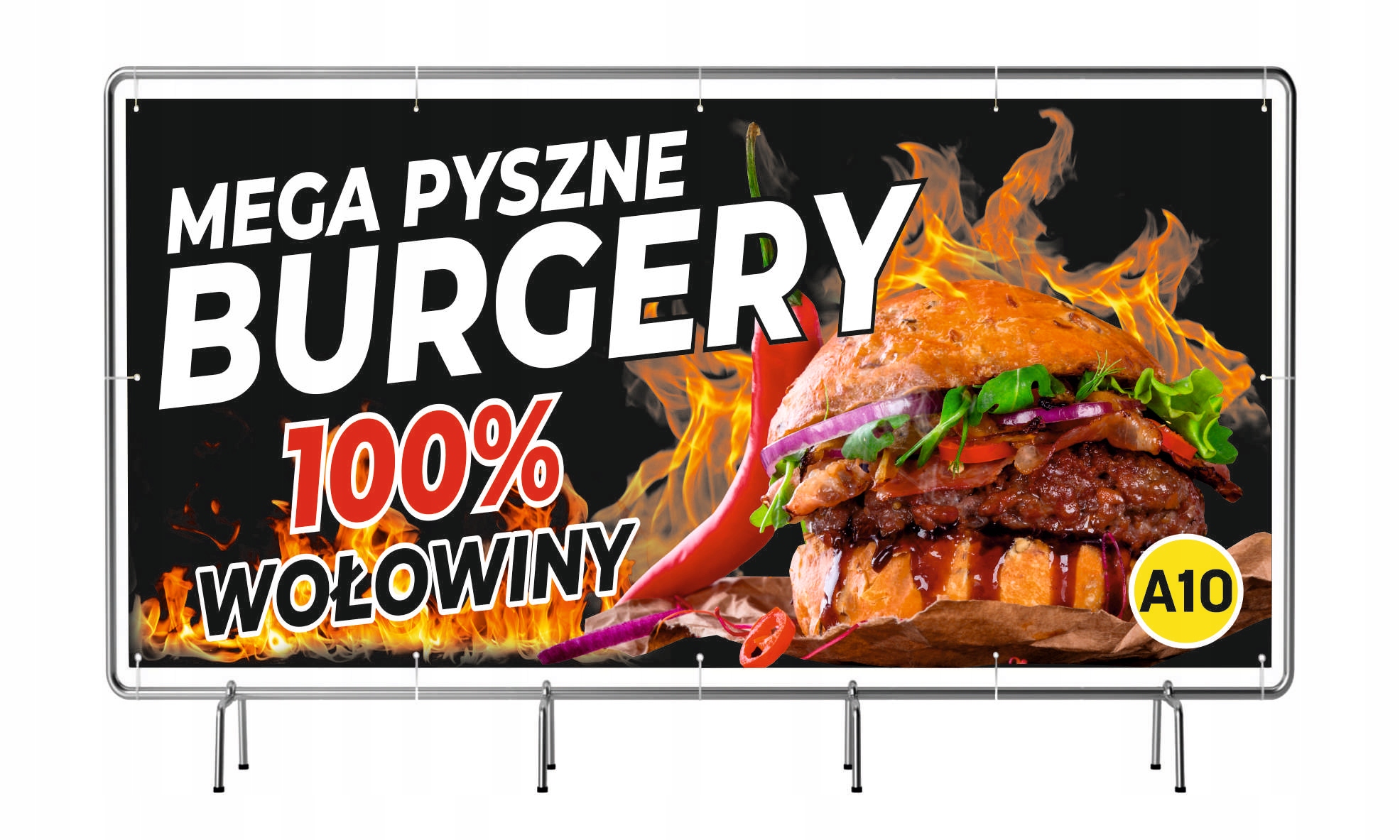 BANER REKLAMOWY 2x1m Gotowe Wzory • Cena, Opinie • Banery 13210933314 ... BANER REKLAMOWY 2x1m Gotowe Wzory • Cena, Opinie • Banery 13210933314 ...