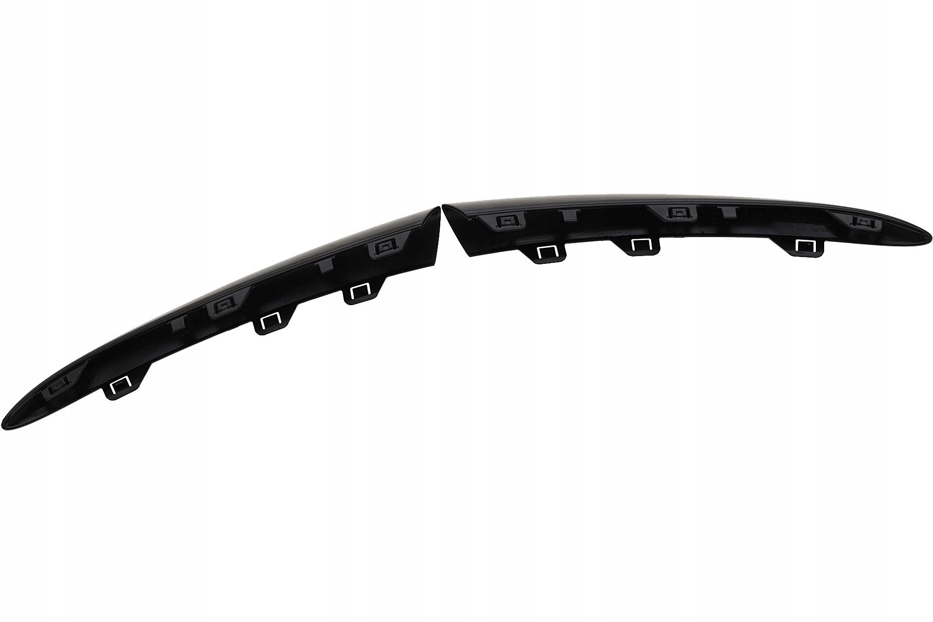 A2538852804 - Молдинг молдинг бампер MERCEDES GLC W253 X253 AMG купить ...