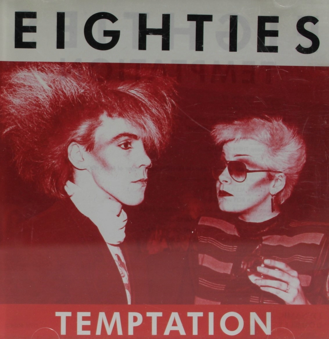 Eighties - Temptation - Get Down On It Various Artists 16955657470 ...