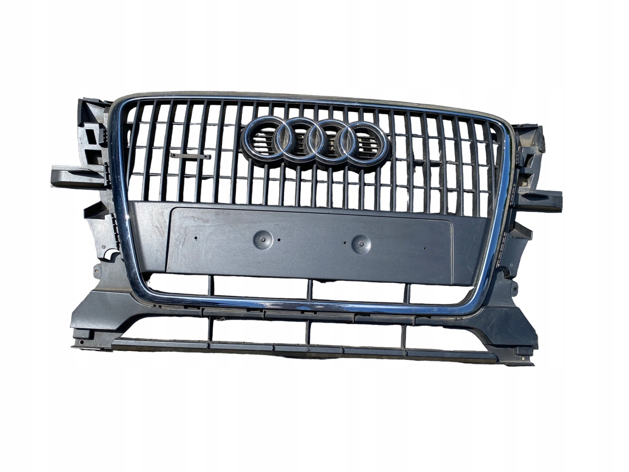 AUDI Q5 8R ATRAPA GRILL CHROM 8R0853651 za 999.00PLN z OBORA - Allegro ...