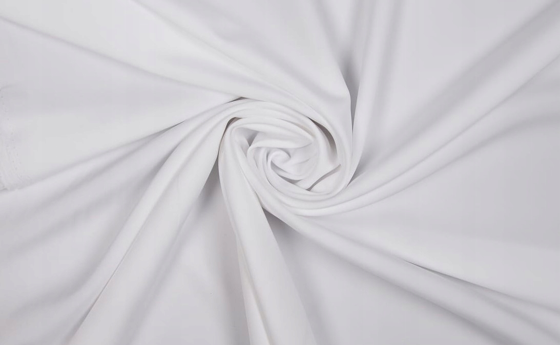 Podszewka Elastyczna Biała - Niska cena na Allegro.pl