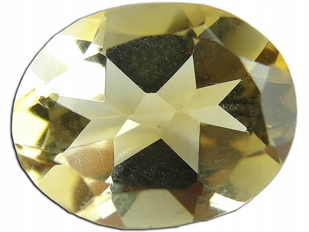 Cytryn Naturalny Kalibrowany - 9x7mm Sztuka • Cena, Opinie • Cytryn ...