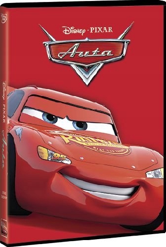Film Auta (DVD) Disney Pixar płyta DVD 12819809445 - Sklepy, Opinie ...