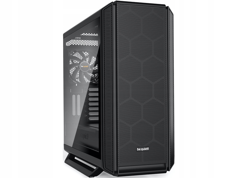 Obudowa BE QUIET! Silent Base 802 w Złotów - Sklep, Opinie, Cena w Allegro
