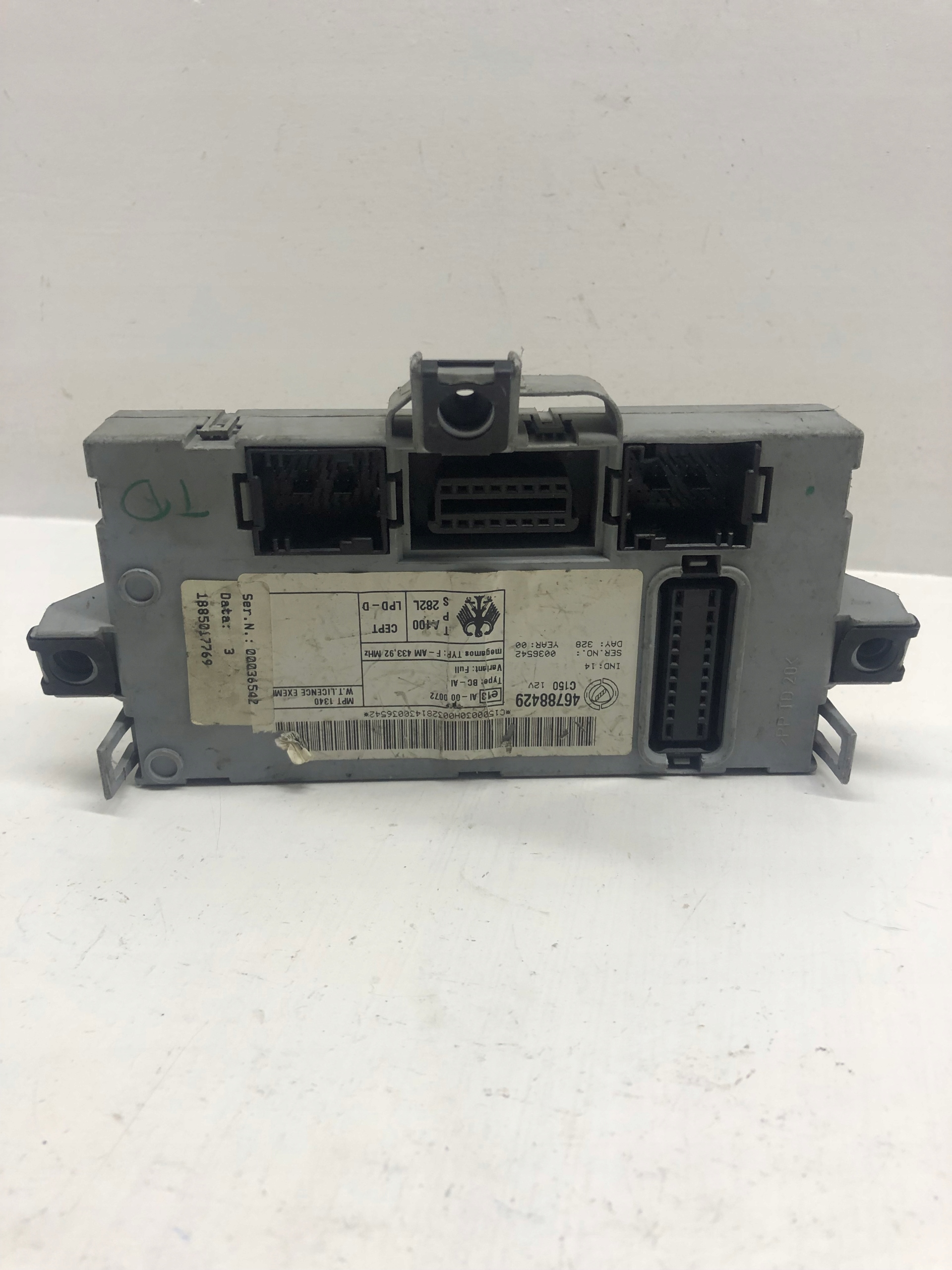 Modul Bsi Body Alfa - Niska cena na Allegro